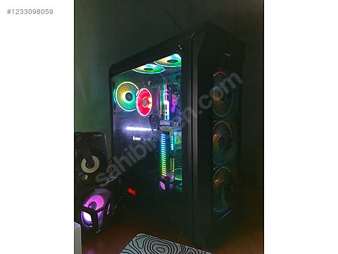 Dark Guardian Pro DKCHGRPRO ATX Oyuncu Kasası (Sadece Kasa) - Kasa ve ...