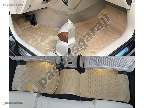 Otomobil & Arazi Aracı / İç Aksesuar / Kaiser Audi Q5 (2008-2015) Bej ...