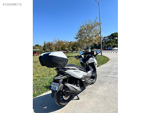 Honda Forza 250 (NSS250) 2021 Model Scooter / Maxi Scooter Motor ...