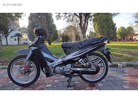 Yamaha Crypton 2013 Model Moped Motor Sahibinden İkinci El 42.000 TL ...