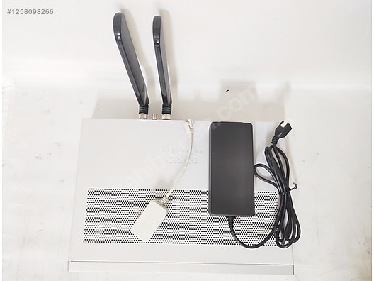 CISCO ISR 1100 Series C1127-8PLTEP ( UNIVERSALK9-M ) - Router ilanları ...