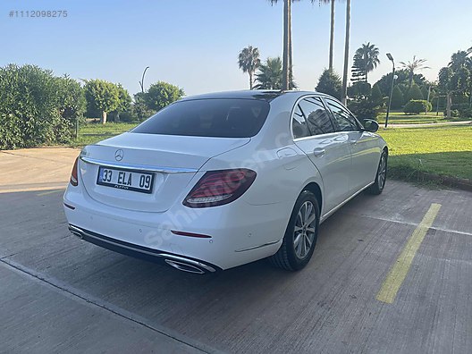 Mercedes - Benz / E Serisi / E 180 / Exclusive / SON İNDİRİM. SON BİR ...