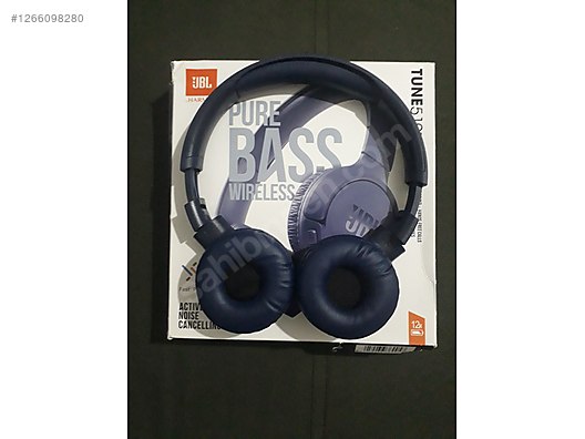 JBL Tune 510 BT Kulak Üstü Bluetooth Kulaklık - 1266098280
