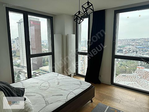 Zenit İstanbul'dan Kiralık 1+1 Eşyalı Daire - Kiralık Daire İlanları sahibinden.com'da - 1239098321