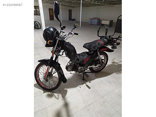 Kanuni Zebra 90 2010 Model Moped Motor Sahibinden İkinci El 20.000 TL ...