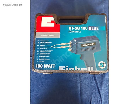 EİNHELL LEHIM TABANCASI sahibinden.comda - 1231098649