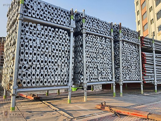 TRİO KALIP, MASA İSKELE, CUPLOCK İSKELE, H20 DOKA... - Sanayi ...