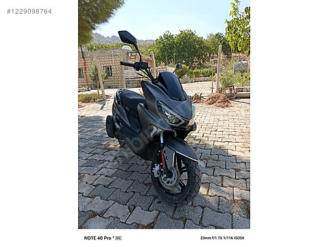 RKS 125R 2024 Model Touring Motor Sahibinden İkinci El 60.000 TL ...