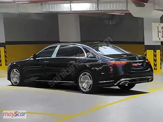 Kiralık Benzinli 2022 model Mercedes-Benz Maybach S 28.000 TL - 1046098828
