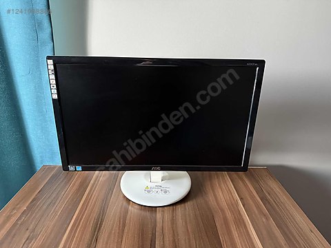 AOC e2243Fws monitör sahibinden.comda - 1241098886