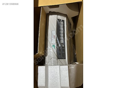 Yazıcı / OKI Microline 5520 9 Pin Yazıcı sahibinden.comda - 1281098968