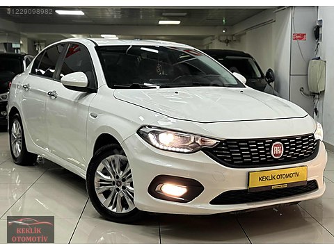 Fiat / Egea / 1.6 Multijet / Urban Plus / 1.79 ORANLA 2019 FİAT EGEA 1. ...