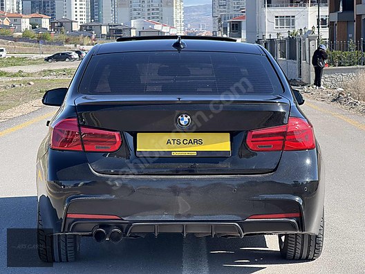 BMW / 3 Serisi / 316i / M Sport / ATS CARS | F30 | 3.16İ | M SPORT | sahibinden.comda - 1240099020