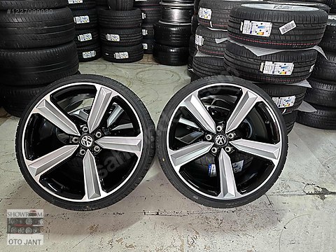 SIFIR 19 INC VW GOLF JETTA PASSAT A3 LEON SKODA BABAYAGA SET - En uygun ...