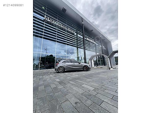 Mercedes-Benz / A Serisi / A 45 AMG / MB FL A45 381 HP-Tramersiz ...