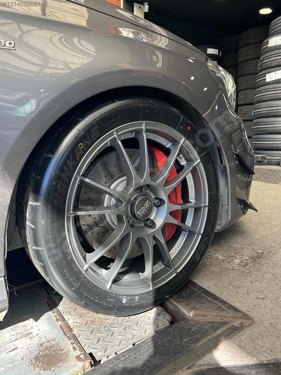 Mercedes-Benz / A Serisi / A 45 AMG / MB FL A45 381 HP-Tramersiz ...