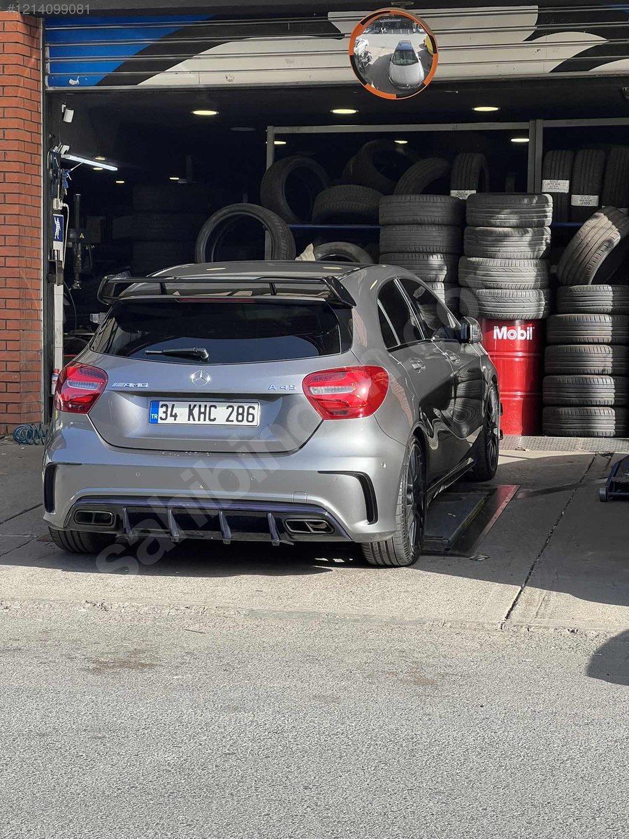 Mercedes-Benz / A Serisi / A 45 AMG / MB FL A45 381 HP-Tramersiz ...
