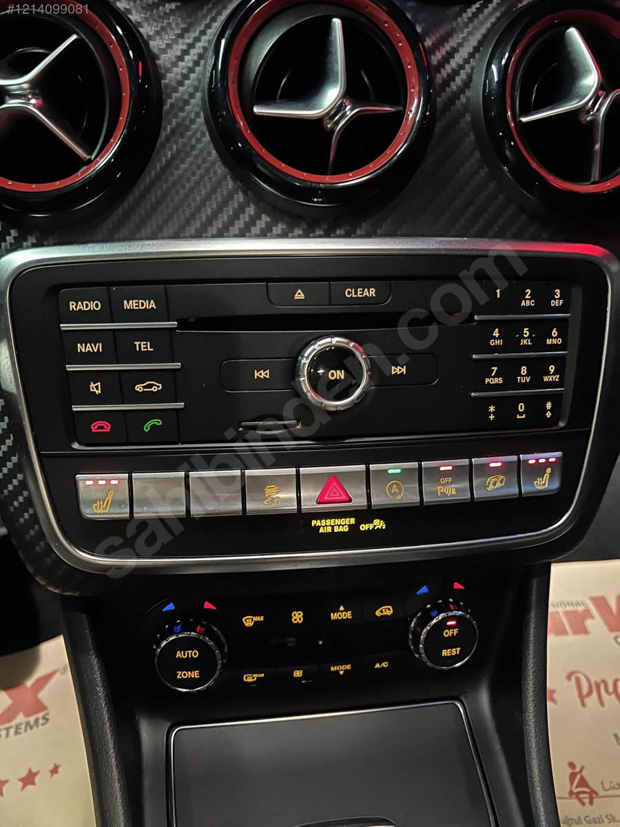 Mercedes-Benz / A Serisi / A 45 AMG / MB FL A45 381 HP-Tramersiz ...