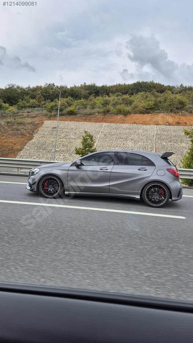 Mercedes-Benz / A Serisi / A 45 AMG / MB FL A45 381 HP-Tramersiz ...
