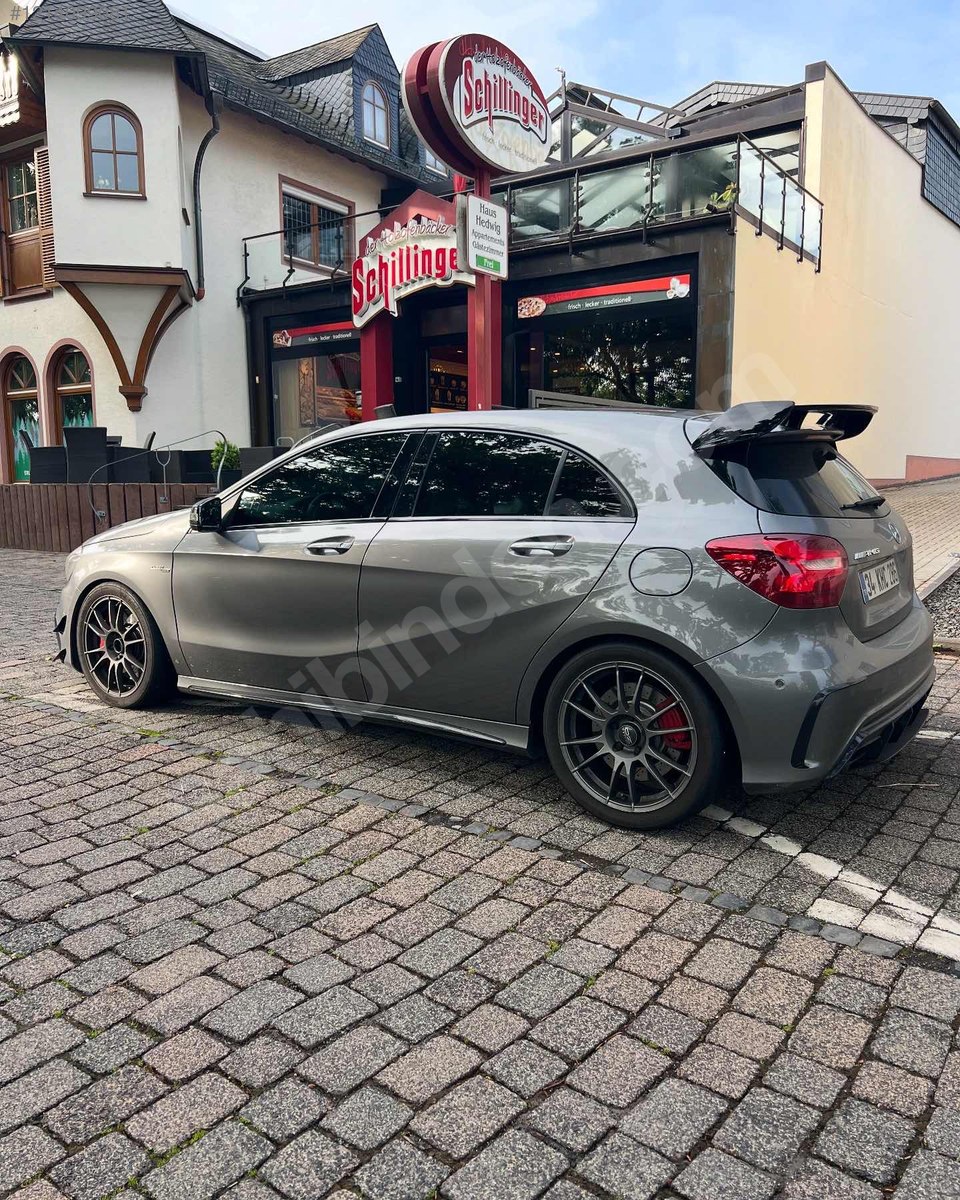 Mercedes-Benz / A Serisi / A 45 AMG / MB FL A45 381 HP-Tramersiz ...