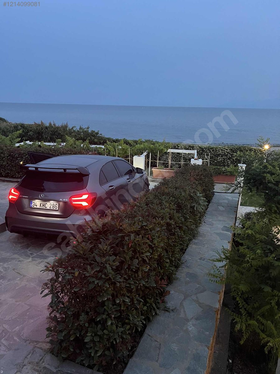 Mercedes-Benz / A Serisi / A 45 AMG / MB FL A45 381 HP-Tramersiz ...