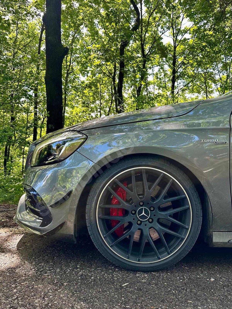 Mercedes-Benz / A Serisi / A 45 AMG / MB FL A45 381 HP-Tramersiz ...