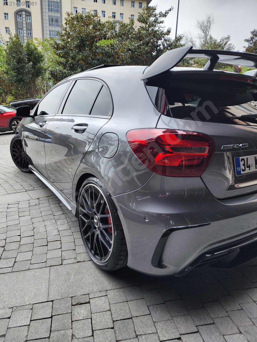 Mercedes-Benz / A Serisi / A 45 AMG / MB FL A45 381 HP-Tramersiz ...
