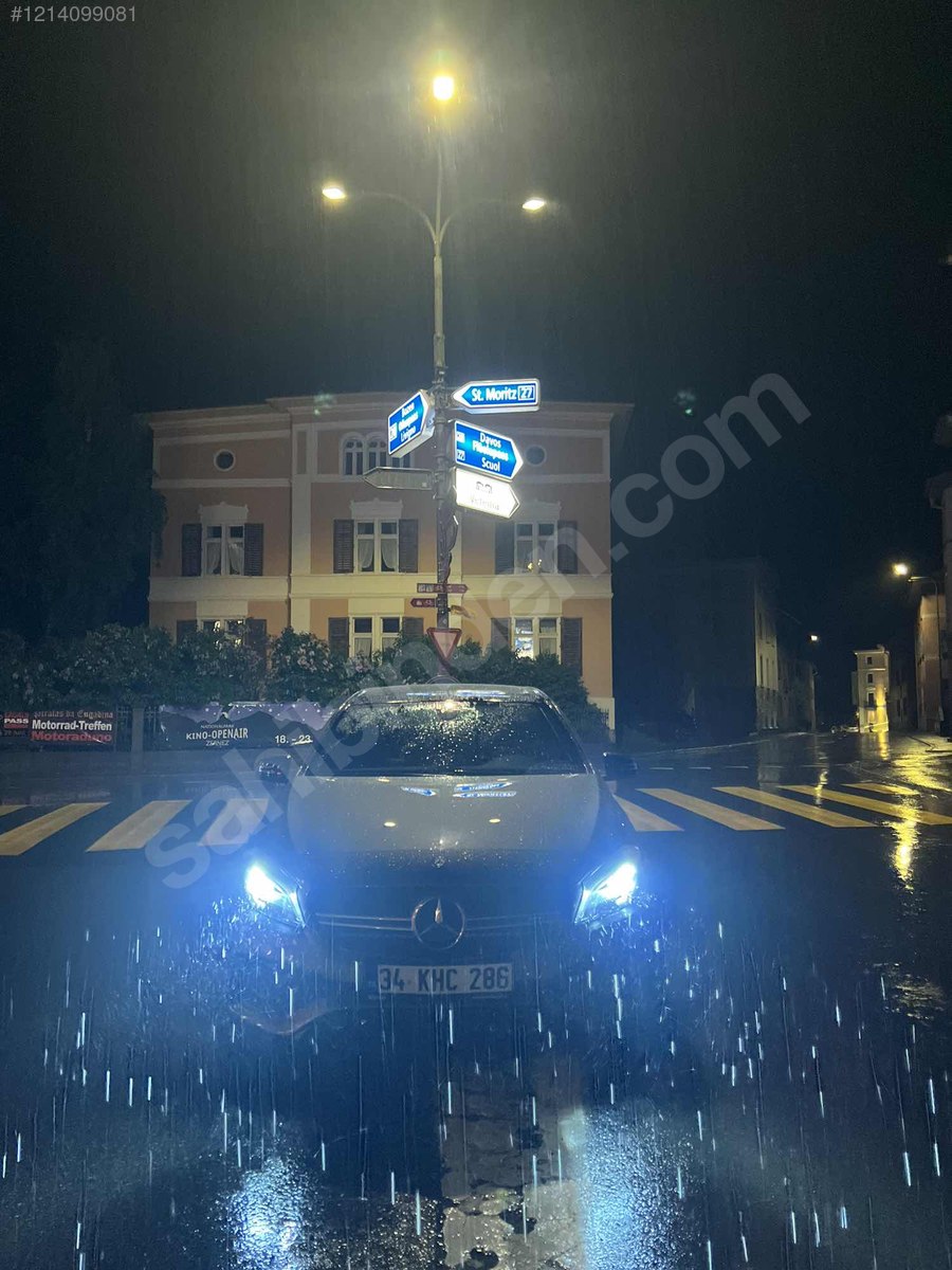 Mercedes-Benz / A Serisi / A 45 AMG / MB FL A45 381 HP-Tramersiz ...