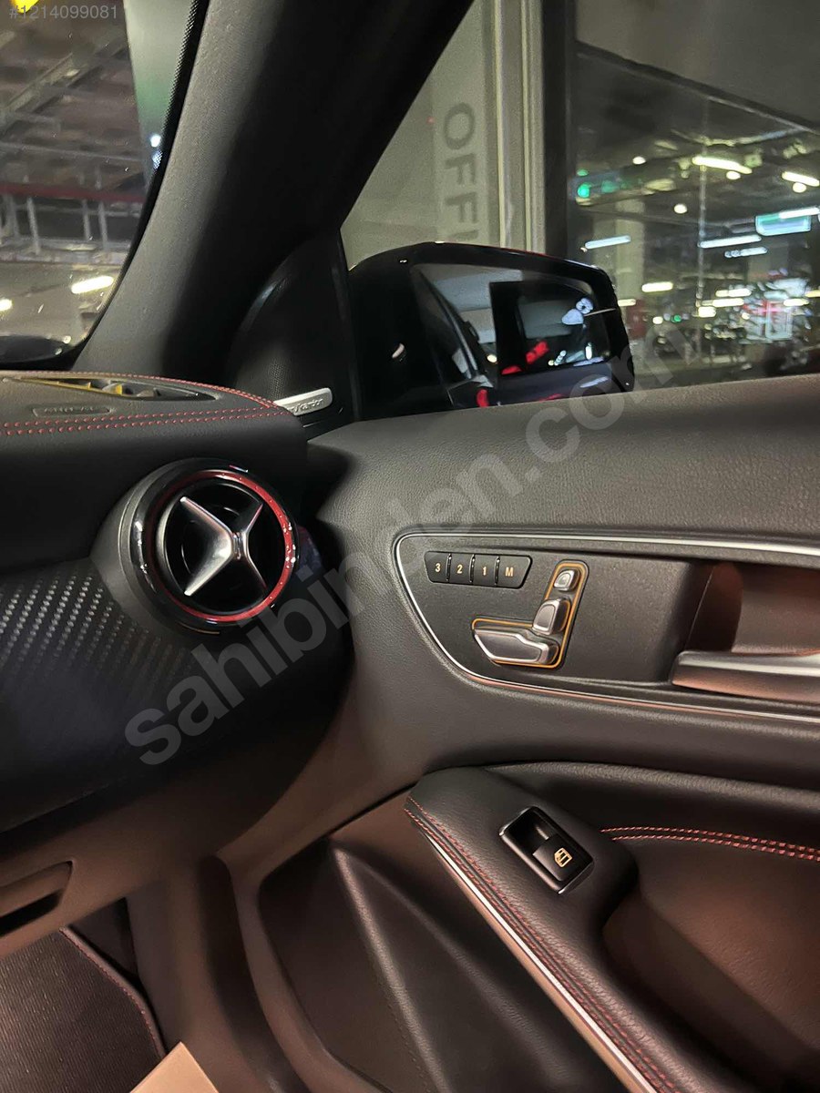 Mercedes-Benz / A Serisi / A 45 AMG / MB FL A45 381 HP-Tramersiz ...