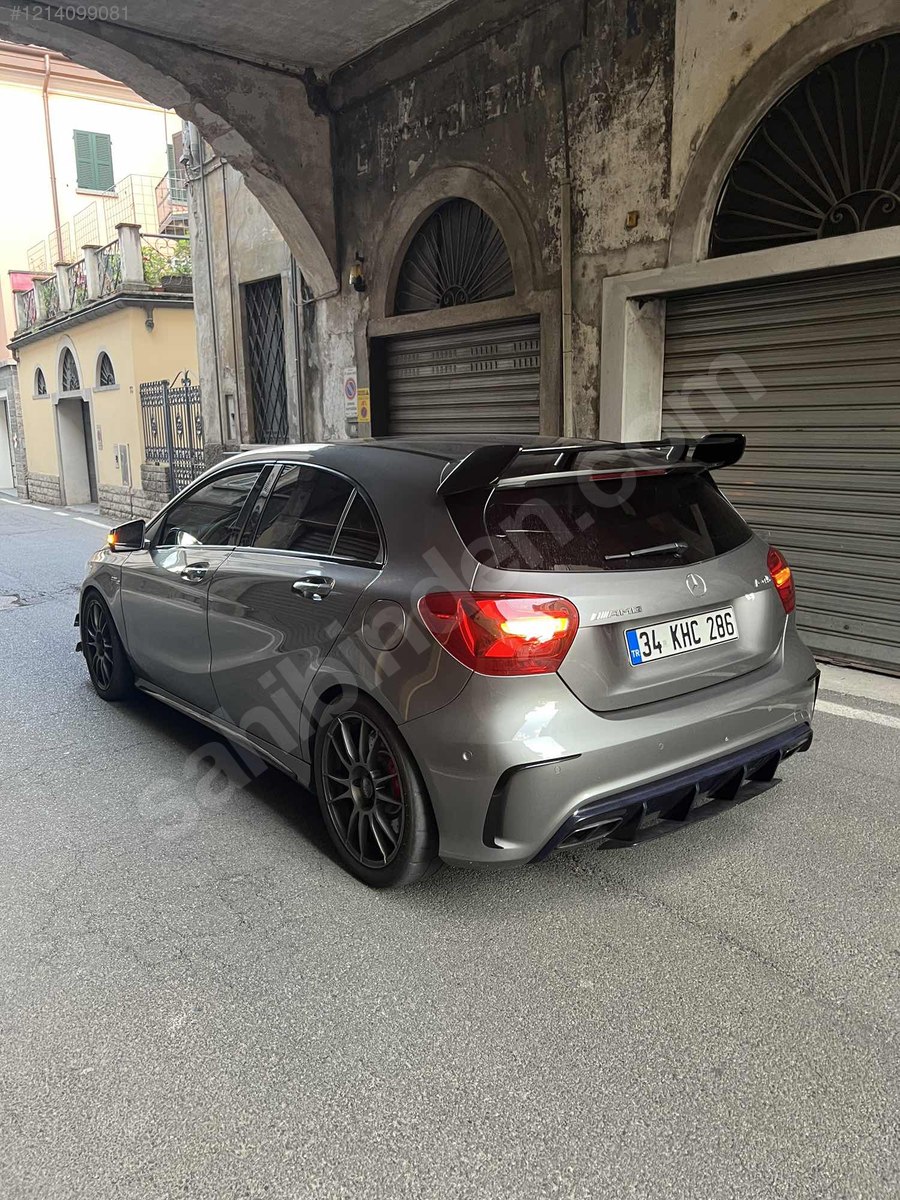 Mercedes-Benz / A Serisi / A 45 AMG / MB FL A45 381 HP-Tramersiz ...