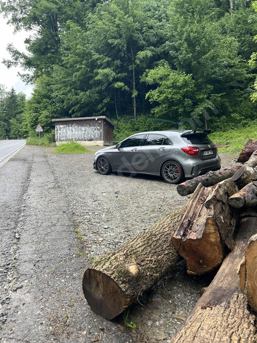 Mercedes-Benz / A Serisi / A 45 AMG / MB FL A45 381 HP-Tramersiz ...