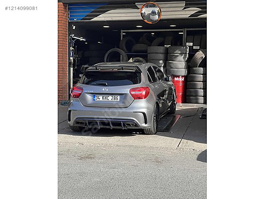 Mercedes-Benz / A Serisi / A 45 AMG / MB FL A45 381 HP-Tramersiz ...