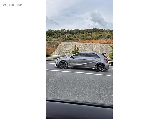 Mercedes-Benz / A Serisi / A 45 AMG / MB FL A45 381 HP-Tramersiz ...