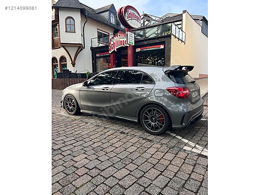 Mercedes-Benz / A Serisi / A 45 AMG / MB FL A45 381 HP-Tramersiz ...