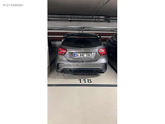 Mercedes-Benz / A Serisi / A 45 AMG / MB FL A45 381 HP-Tramersiz ...
