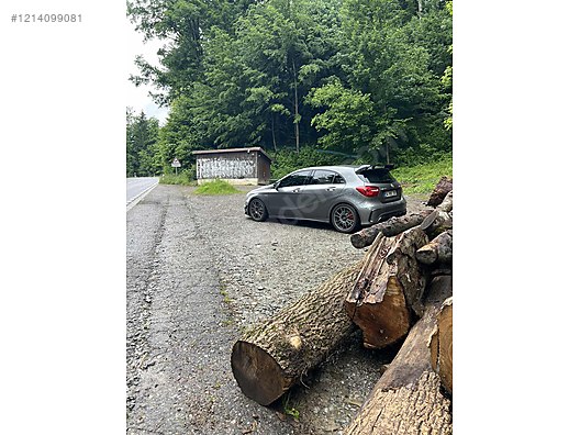 Mercedes-Benz / A Serisi / A 45 AMG / MB FL A45 381 HP-Tramersiz ...