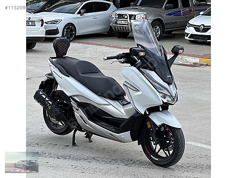 Honda Forza 250 (NSS250) 2019 Model Scooter / Maxi Scooter Motor ...