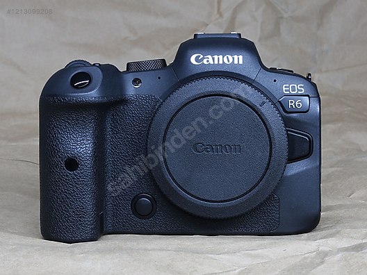 Canon EOS R6 Aynas z Dijital Foto raf Makinesi Fiyatlar 1213099208