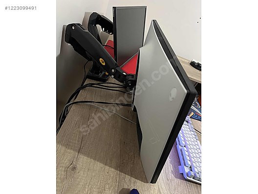 Alienware 2721d 2k 240hz / aw2721d sahibinden.comda - 1223099491