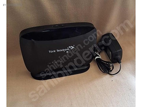 Turk Telekom VN020G2U Wireless N Router Modem Vdsl2 - VDSL Modem ...