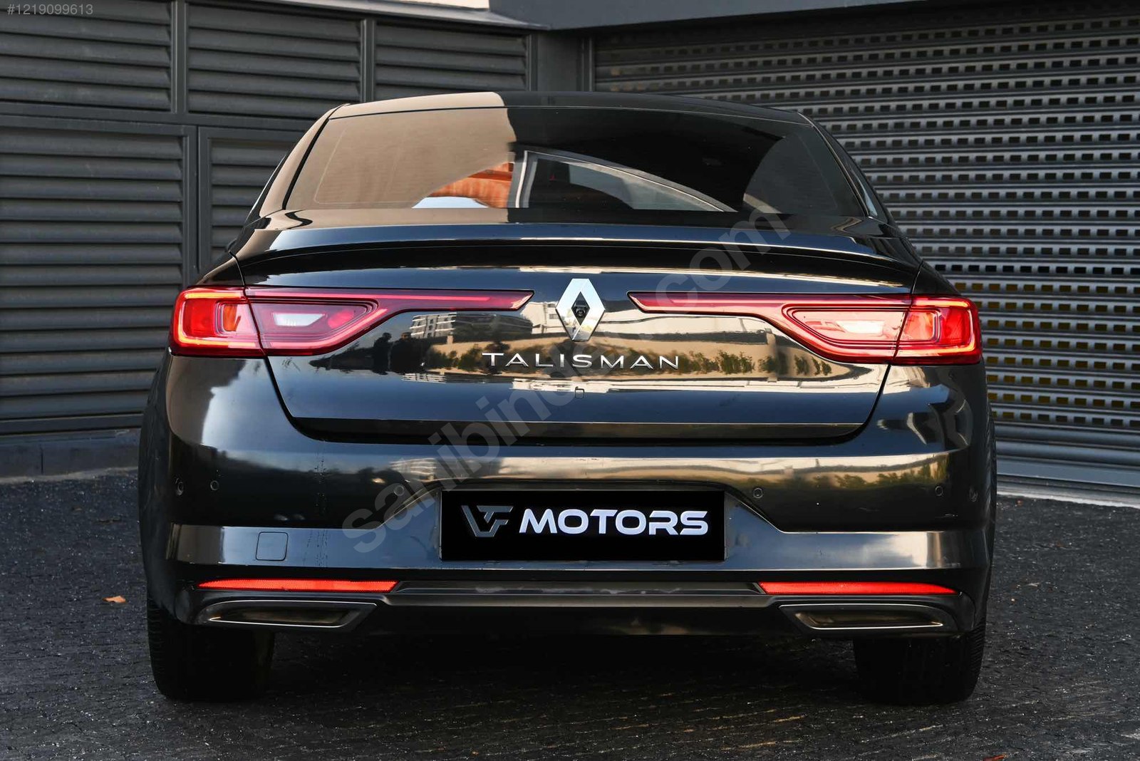 Renault / Talisman / 1.6 dCi / Touch / VT MOTORS 2016 MODEL RENAULT ...