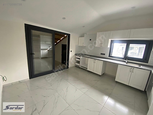 SARILAR İNŞAATTAN SATILIK ALTINKUMDA 3+1 AYRI MUTFAKLI DUBLEKS ...