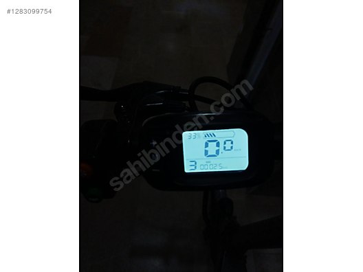 Skyjet Light elektrikli bisiklet sahibinden.comda - 1283099754