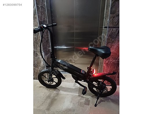 Skyjet Light elektrikli bisiklet sahibinden.comda - 1283099754