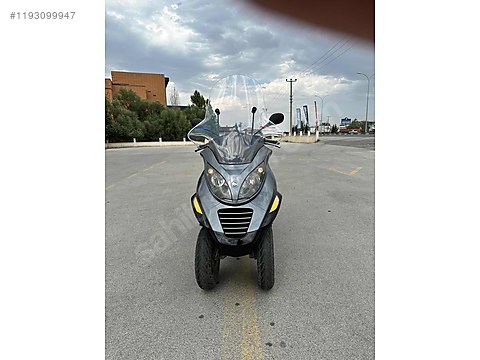 Piaggio MP3 250 2007 Model Scooter / Maxi Scooter Motor Sahibinden ...