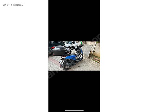 Arora ZRX 200 2022 Model Scooter / Maxi Scooter Motor Sahibinden İkinci El 78.000 TL - 1231100047