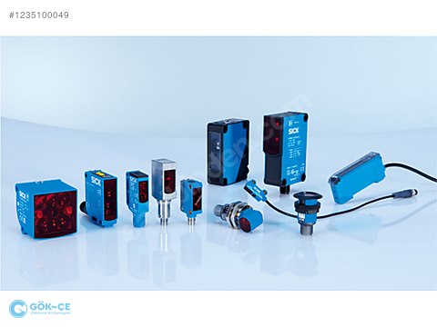 Sick VMD500-0001 / VMD520-2000 1041724 - Sick Programlayıcı - 1235100049