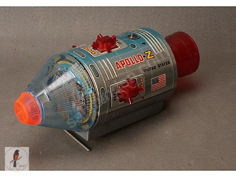 Japon Nomura Apollo Z Uzay Gemisi sahibinden.comda - 1229100254