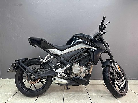 CFmoto 250NK 2021 Model Touring Motor Motosiklet Mağazasından İkinci El ...