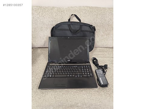 Acer / MASRAFSIZ ACER İ3-2350 8RAM 120SSD NVİDİA 610M SAĞLAM BATARYA ...